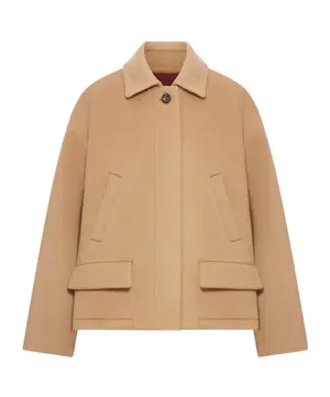 Gucci Long Sleeved Caban Jacket