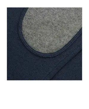 Emporio Armani V-neck Pullover With Long Sleeves