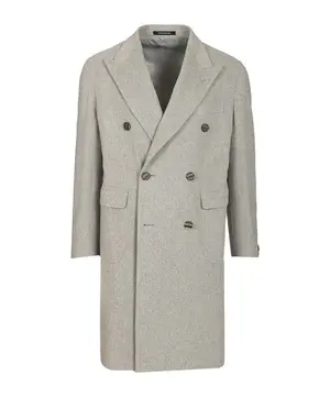 Tagliatore Classic Coats For Men