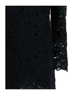 Isabel Marant Étoile Long-sleeved Lace Dress