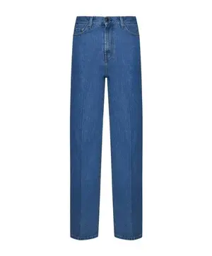 TOTEME Wide-leg Jeans