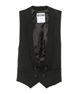 Moschino Classic Vests For Women