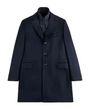 Men's Fay Blue Coats
