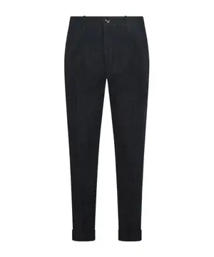 Jacob Cohen Slim Fit Jeans With Logo Patch
