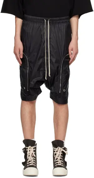 Rick Owens Rope Shorts