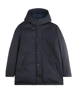 Fay Hooded Outerwear For Men