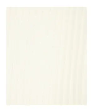 THE ROW Long-sleeved Ribbed Crew Neck Top - No