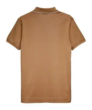 Zegna Logo Embroidered Polo Shirt - No