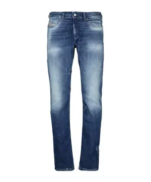 DIESEL® Faded Wash Slim-fit Jeans