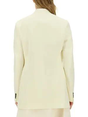 JIL SANDER Single-breasted Tailored Jacket - No