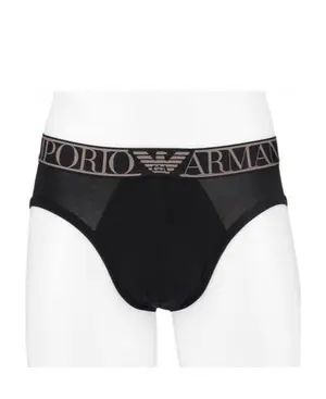 Emporio Armani Logo Briefs Pants