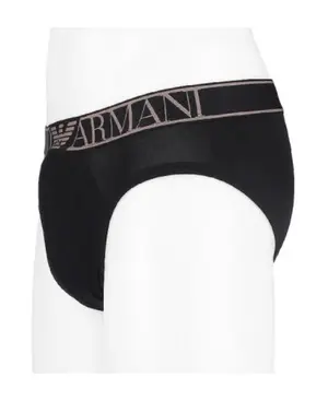 Emporio Armani Logo Briefs Pants