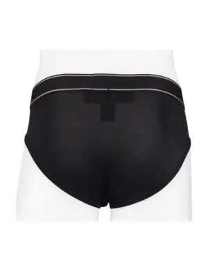 Emporio Armani Logo Briefs Pants
