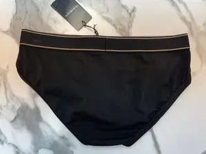 Emporio Armani Logo Briefs Pants