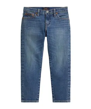 Polo Ralph Lauren Belt Loop Jeans - Blue