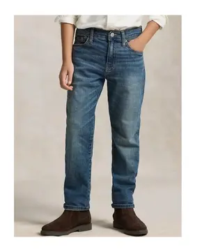 Polo Ralph Lauren Belt Loop Jeans - Blue