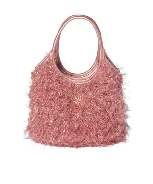 Miu Miu Ivy Mini Handbag - Pink