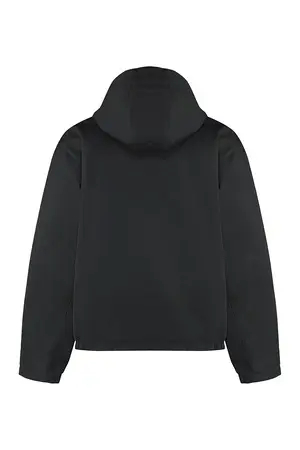 Gucci Reversible Gg Ripstop Nylon Jacket