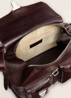 LEMAIRE Medium Gear Crossbody Bag