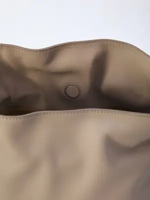Loewe Flamenco Medium Clutch Bag