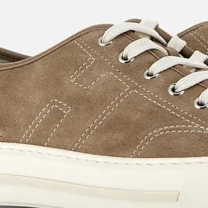 Hogan Lace-up Sneakers - Brown
