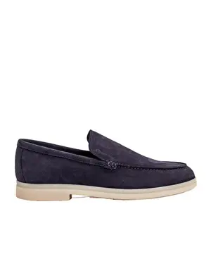 Church's Logo Embossed Slip-on Loafers