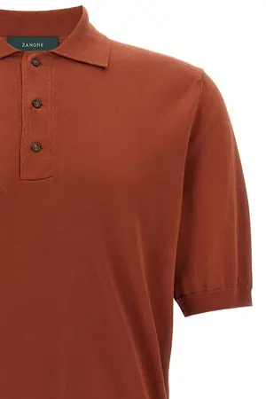 ZANONE Classic Polo Shirt
