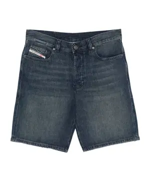 DIESEL® Five-pocket Denim Shorts