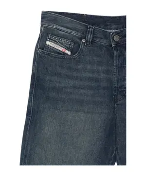 DIESEL® Five-pocket Denim Shorts