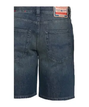 DIESEL® Five-pocket Denim Shorts