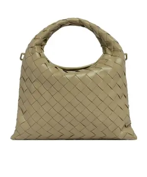 Bottega Veneta Braided Top Handle Bag