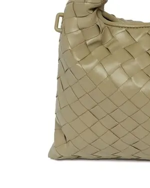 Bottega Veneta Braided Top Handle Bag