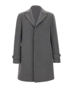Tagliatore Thomas Single-breasted Coat