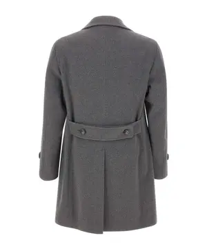 Tagliatore Thomas Single-breasted Coat