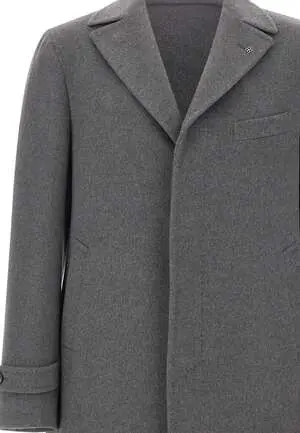 Tagliatore Thomas Single-breasted Coat