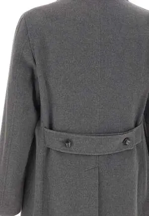 Tagliatore Thomas Single-breasted Coat