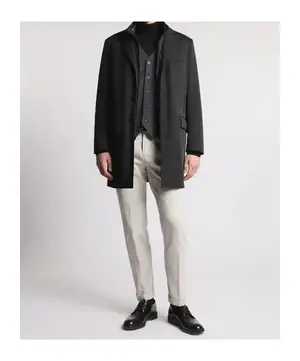 FAY Buttoned Blazer Jacket