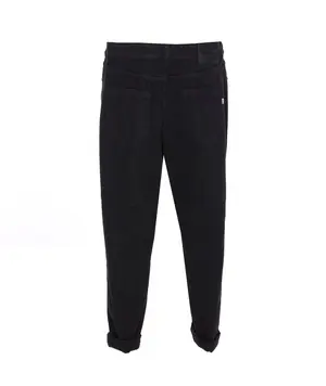 DONDUP Koons Buttoned Jeans - Black