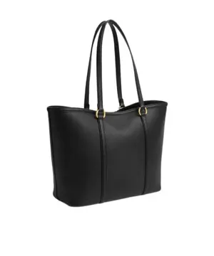COACH Double-handled Tote Bag With Interior Zip Pocket