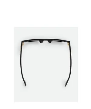 Bottega Veneta Ultrathin Squared Sunglasses