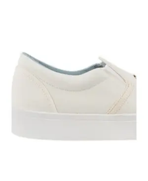 CHIARA FERRAGNI Logo Round-toe Casual Sneakers