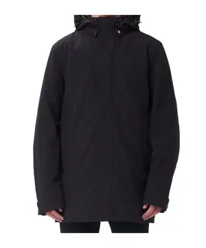 Woolrich Hooded Jacket