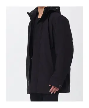 Woolrich Hooded Jacket