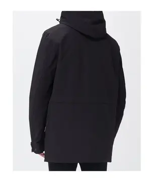 Woolrich Hooded Jacket