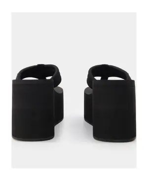 Coperni Platform Flip Heeled Sandals