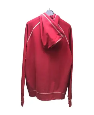 Emporio Armani Logo Zip Up Hoodie
