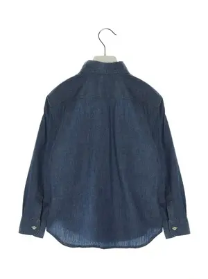 Aspesi Long Sleeve Buttoned Cotton Shirt