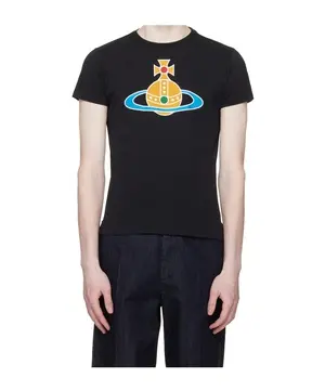 VIVIENNE WESTWOOD Orb-print T-shirt