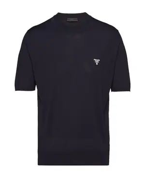 Prada Collared T-shirts For Men
