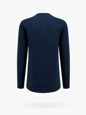 TOM FORD Crewneck Henley Pajama T-shirt